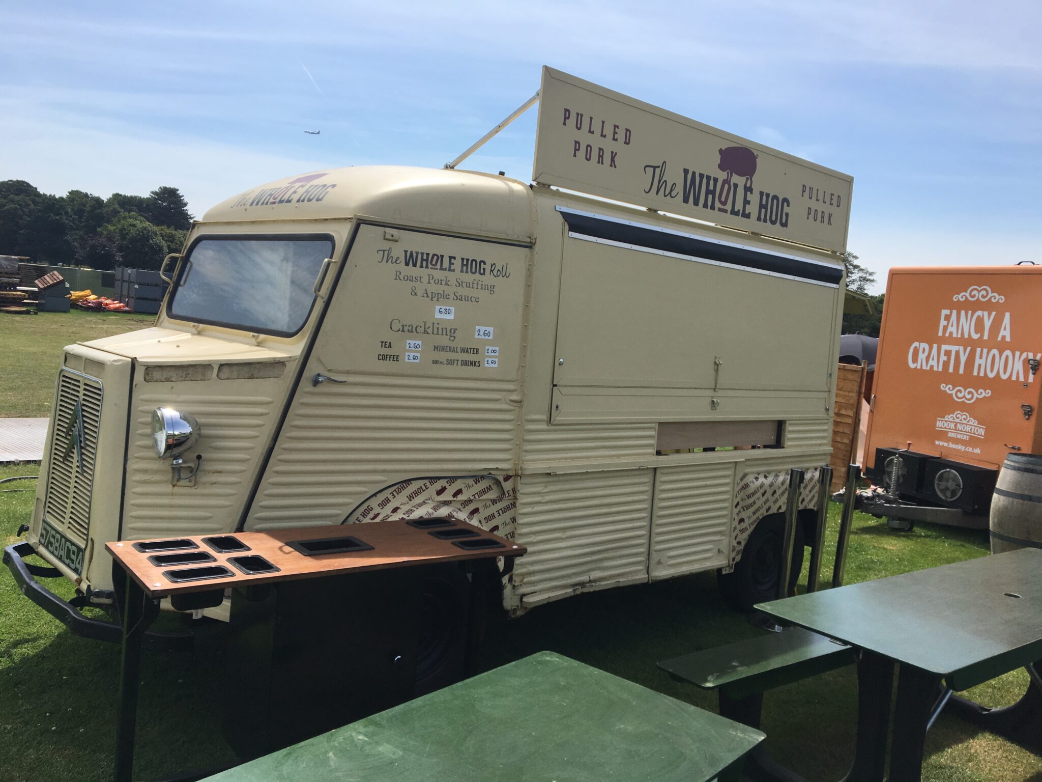 Home - Catering Van Conversion