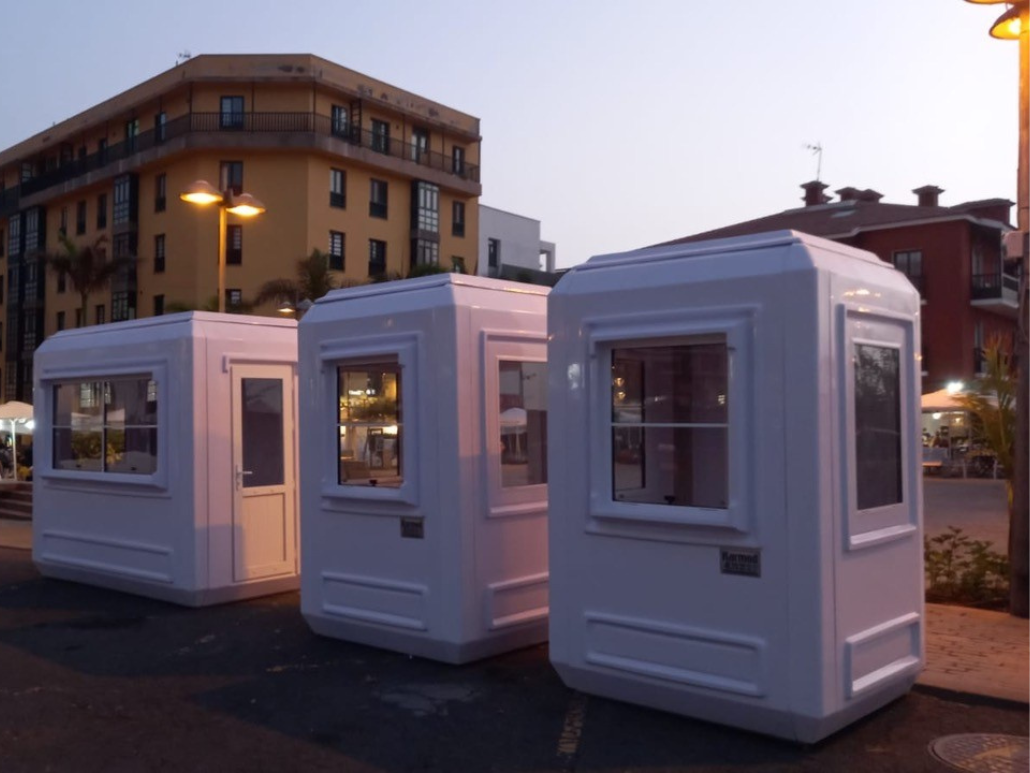 Gallery - Catering Van Conversions