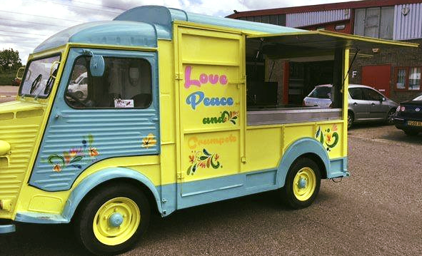 Catering Van Conversions – Transform your Business