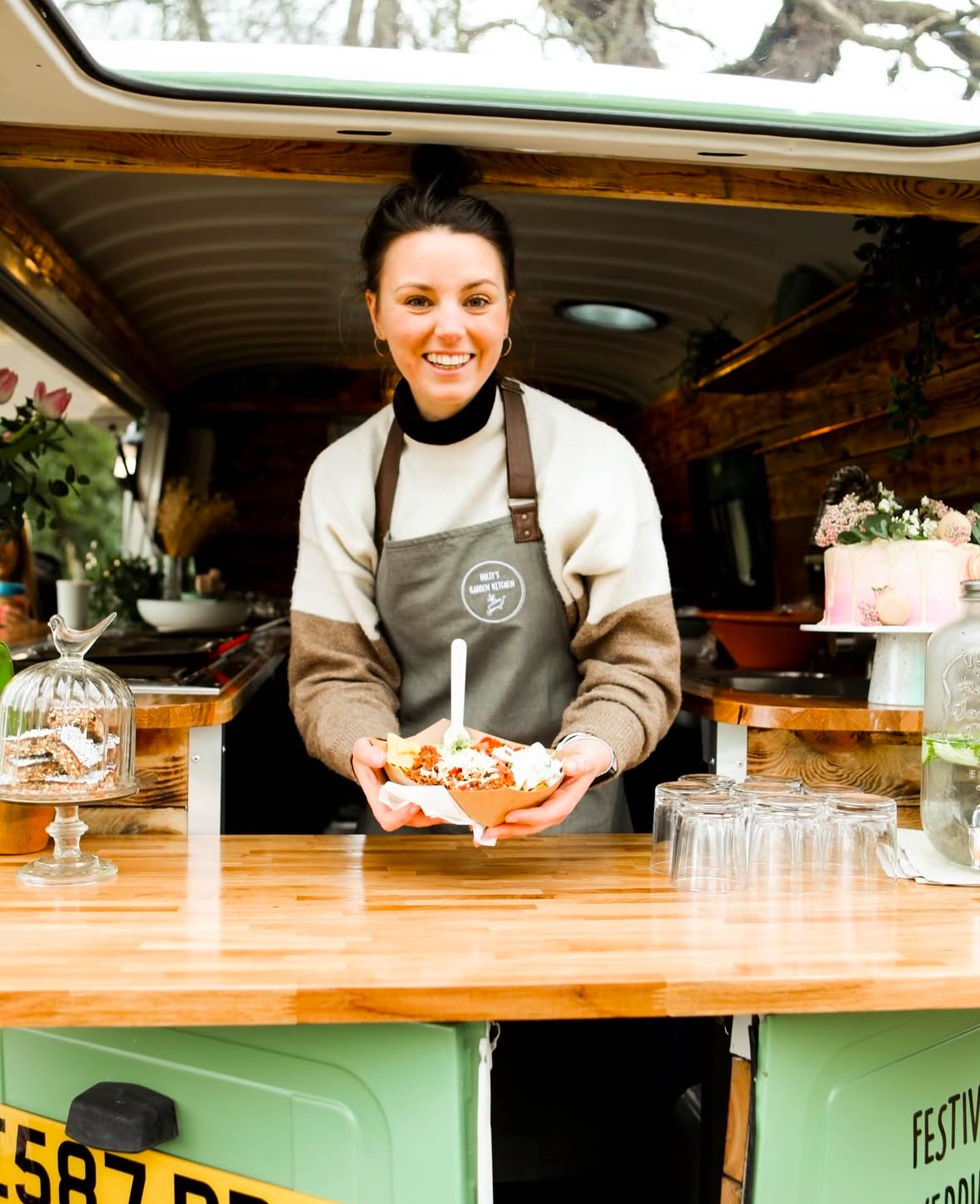 Gallery - Catering Van Conversions