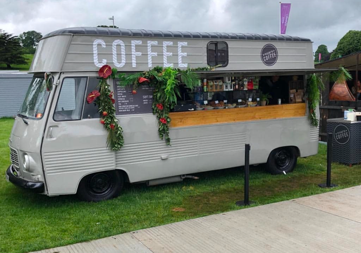 Gallery - Catering Van Conversions